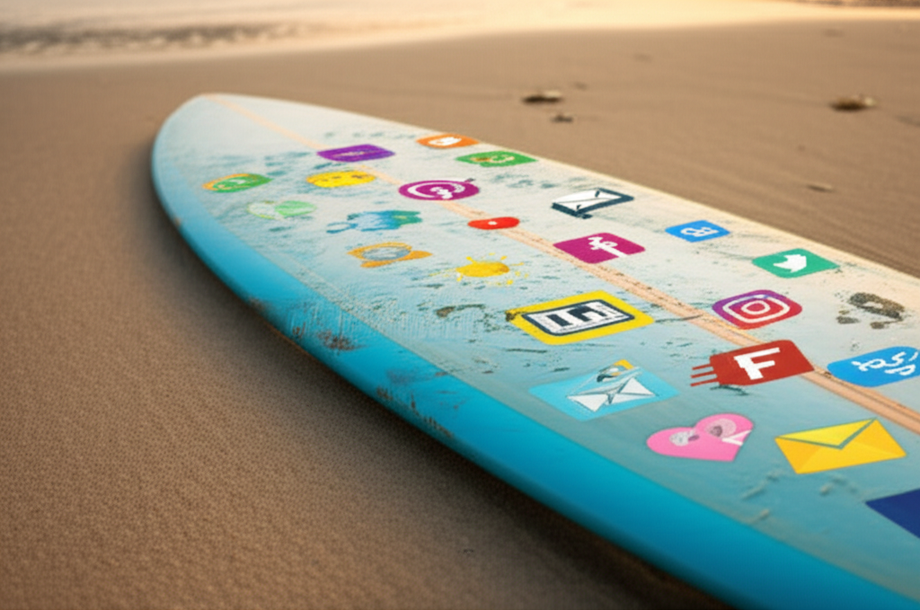 Surf Brand Digital Content Strategy: 12 Winning Tactics for 2026 🌊 ...